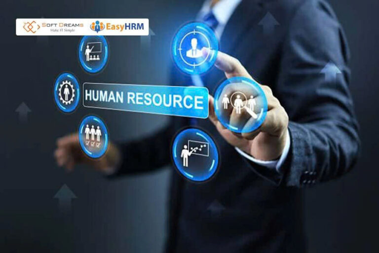 Phần mềm HRM là gì? Tính Năng, Lợi Ích Và Cách Lựa Chọn Phù Hợp?